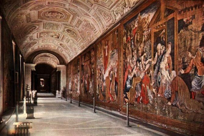 Vatican Museums & Sistine Chapel with Guided Tour Options - FAQs