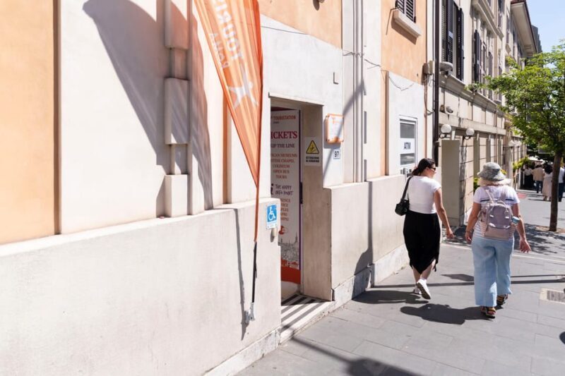 Vatican Museums, Sistine skip the line Ticket with Breakfast - Getting Started: What to Expect