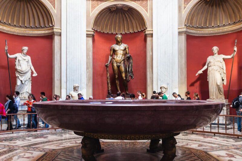 Vatican Museums, Sistine skip the line Ticket with Breakfast - FAQ
