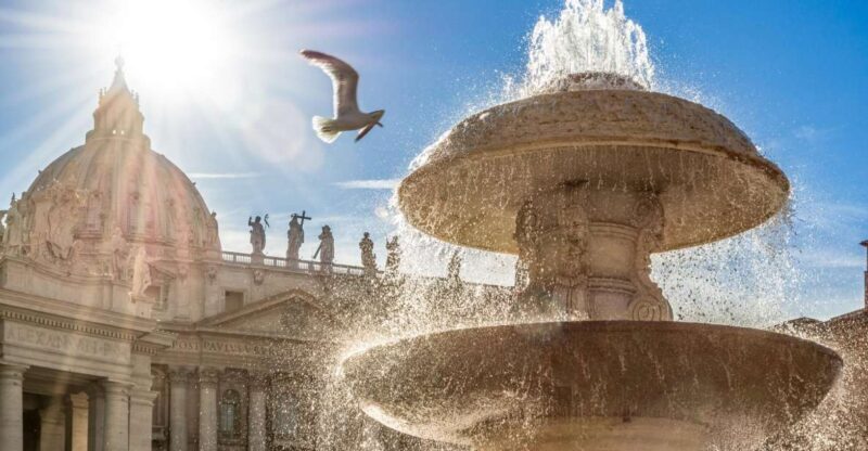 Vatican Museums: Skip-the-Ticket-Line 2.5-Hour Guided Tour - Key Points