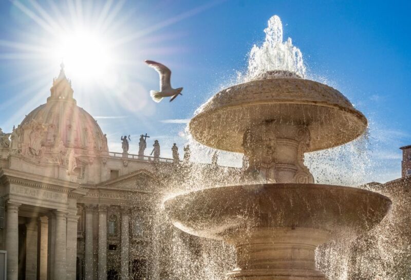Vatican Museums: Skip-the-Ticket-Line 2.5-Hour Guided Tour - An In-Depth Look at the Tour Experience