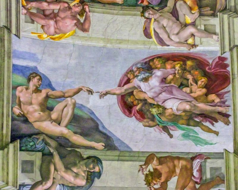 Vatican Museums: Skip-the-Ticket-Line 2.5-Hour Guided Tour - Final Word