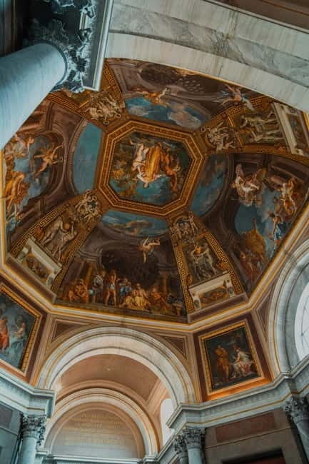 Vatican Museums Tour with Expert Guide and Skip The Line - An Overview of the Tour Experience