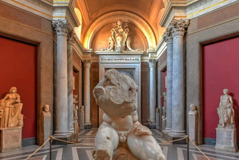 Vatican Museums Tour with Expert Guide and Skip The Line - Who Should Consider This Tour