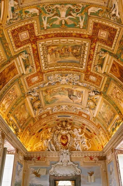 Vatican Museums Tour with Expert Guide and Skip The Line - Final Thoughts