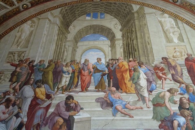 Vatican Museums with Sistine Chapel - Small Group Tour - Final Thoughts