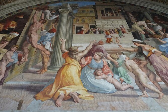 Vatican Museums with Sistine Chapel - Small Group Tour - FAQ