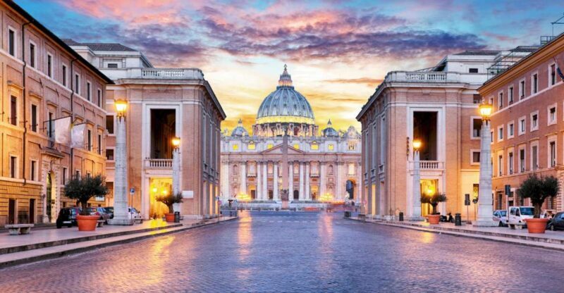 Vatican Musuems Skip-the-Line Guided Tour - What Reviewers Say