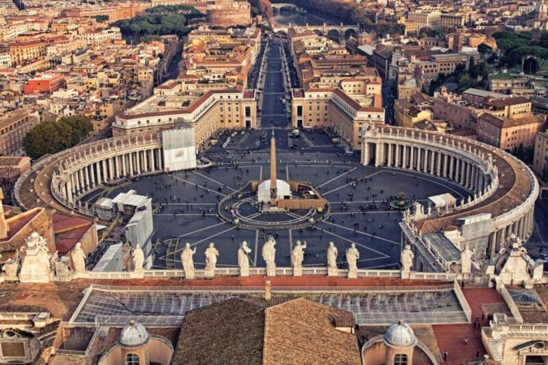 Vatican Musuems Skip-the-Line Guided Tour - Final Word: Who Is This Tour For?