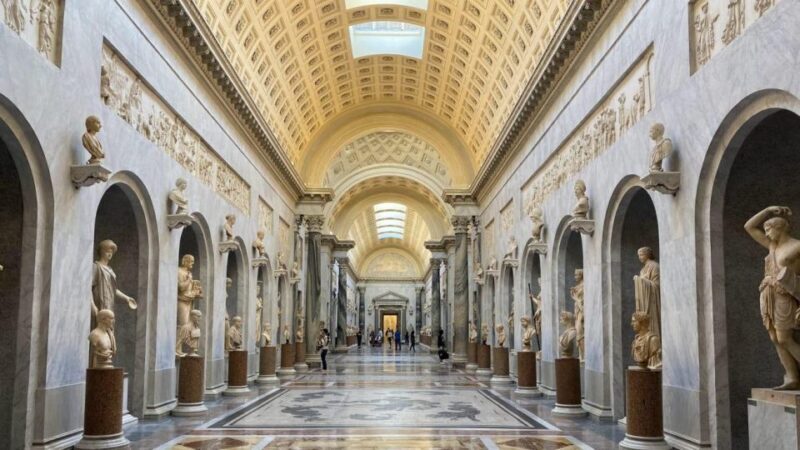 Vatican Musuems Skip-the-Line Guided Tour - FAQs