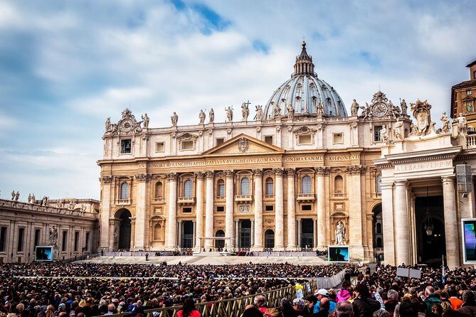 Vatican Papal Audience and Sistine Chapel Skip the Line Tour - The Experience: What to Expect & Why It Matters