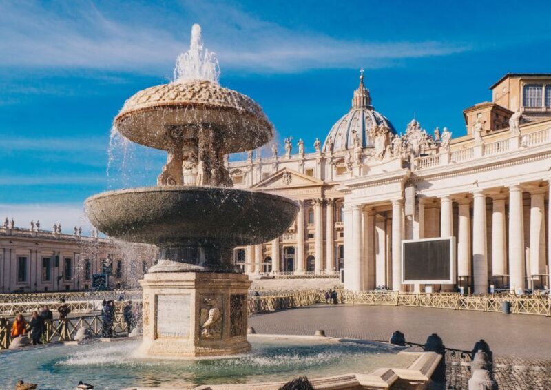 Vatican: Papal Audience and St. Peter's Basilica Guided Tour - A Practical Look at the Tour: What You Can Expect