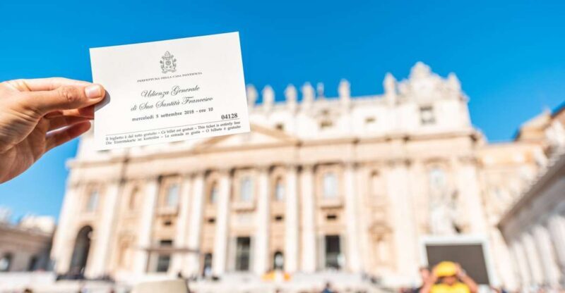 Vatican: Papal Audience and St. Peter's Basilica Guided Tour - Is This Tour Worth the Cost?