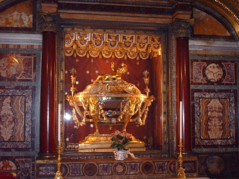 Vatican: Papal Basilicas and Holy Doors Tour with Transfers - Who Will Love This Tour?