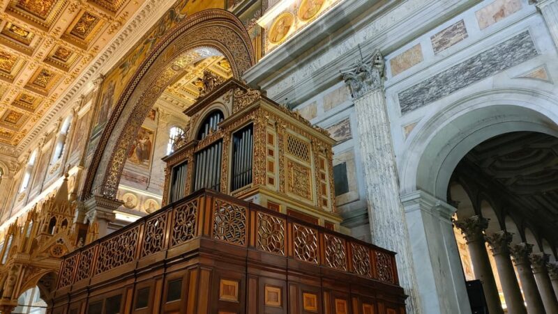 Vatican: Papal Basilicas and Holy Doors Tour with Transfers - The Sum Up