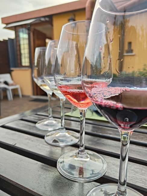 Vatican Pasta Class with 4 glasses of wine in a cozy Rooftop - An Inside Look at the Experience
