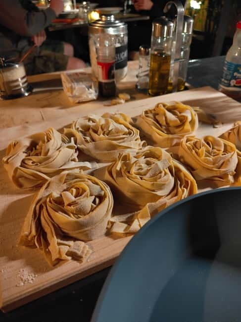 Vatican Pasta Class with 4 glasses of wine in a cozy Rooftop - Who Will Love This Experience?