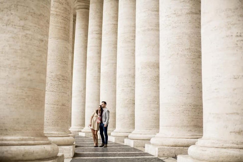 Vatican: Private Photoshoot - Price and Value Consideration