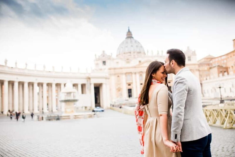 Vatican: Private Photoshoot - Accessibility and Practical Tips