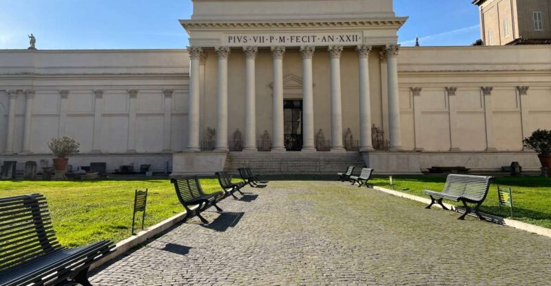 Vatican Private Tour with St. Peter's Basilica - Practical Details and Tips