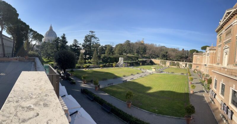 Vatican Private Tour with St. Peter's Basilica - Who Will Benefit Most?