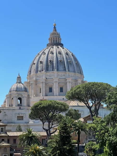 Vatican Religious Private Guided Tour - Who Will Benefit Most from This Tour?