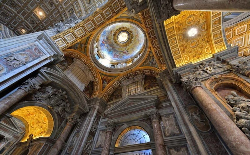 Vatican : Reserved Priority Ticket for St. Peter's Basilica - A Practical Guide to the Experience