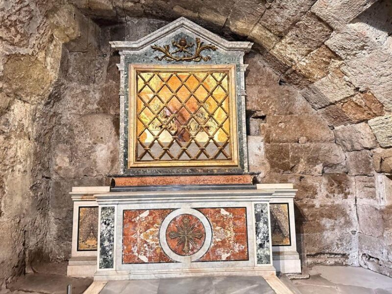 Vatican: Saint Peter's Basilica + Audio Guide - The Practicalities You Should Know