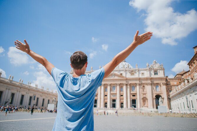 Vatican Semi Private Tour with Access to Museums & Sistine Chapel - Practical Details That Matter