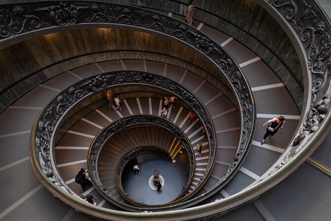 Vatican Semi Private Tour with Access to Museums & Sistine Chapel - The Sum Up