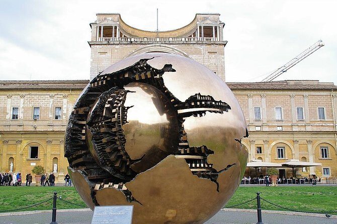 Vatican, Sistine Chapel and St. Peter's Basilica Tour - Practical Details: What to Expect