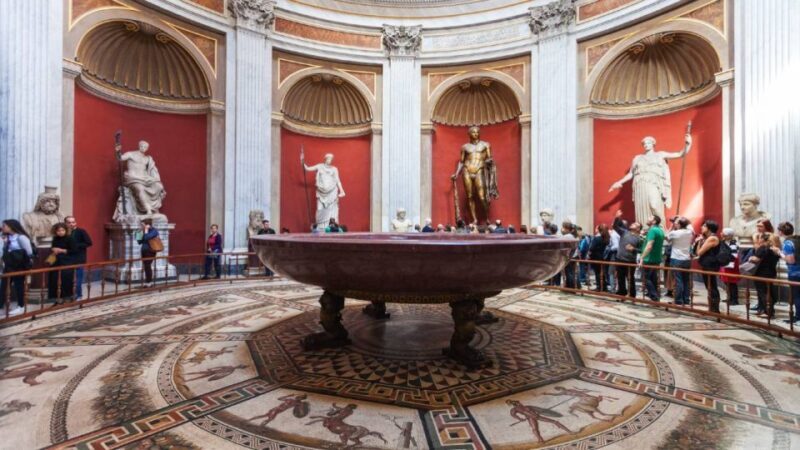 Vatican, Sistine Chapel and St. Peter's Semi Private Tour - An Honest Look at What You’re Getting