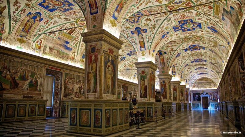 Vatican, Sistine Chapel and St. Peter's Semi Private Tour - Final Thoughts