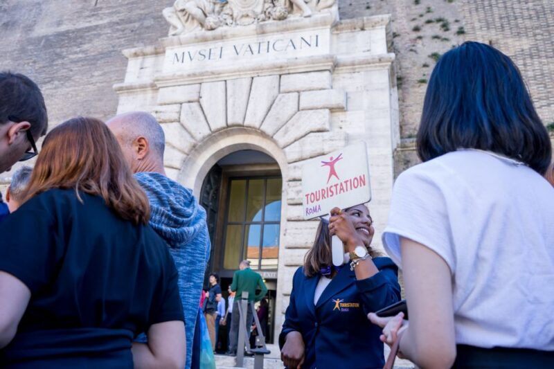 Vatican: Sistine Chapel and Vatican Museums Guided Tour - Final Thoughts: Is This Tour Right for You?