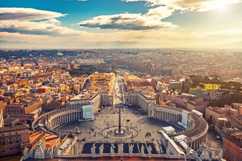 Vatican: Sistine Chapel and Vatican Museums Guided Tour - FAQ