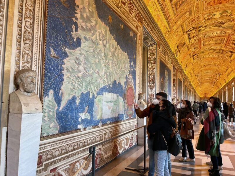 Vatican: Sistine Chapel and Vatican Museums Small Group Tour - An in-depth look at what makes this tour worthwhile