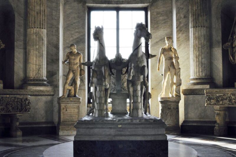 Vatican: Sistine Chapel and Vatican Museums Small Group Tour - The Sum Up