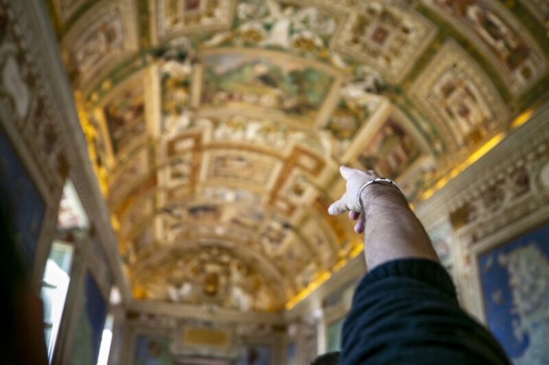 Vatican & Sistine Chapel Private Guided Tour - Why This Tour Stands Out