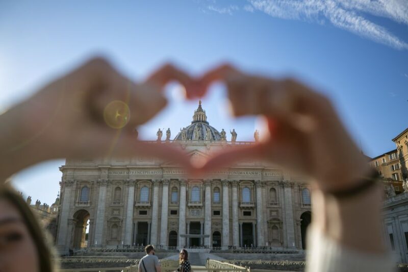 Vatican & Sistine Chapel Private Guided Tour - Practicalities & Tips