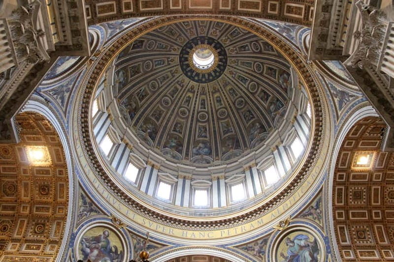 Vatican, Sistine Chapel & St. Peter's Skip-the-Line Tour - Key Points