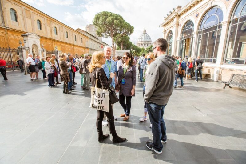 Vatican, Sistine Chapel & St. Peter's Skip-the-Line Tour - Who Will Love This Tour?