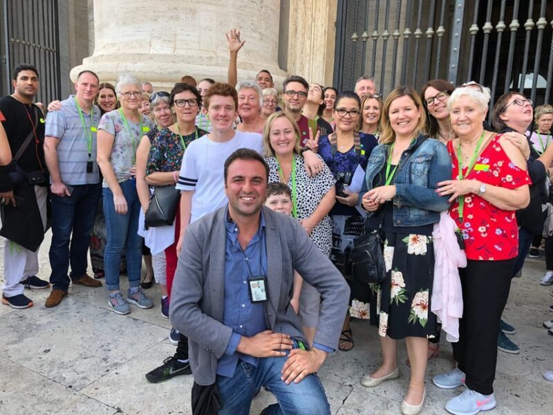 Vatican, Sistine Chapel & St. Peter's Skip-the-Line Tour - First Impressions and Overall Experience