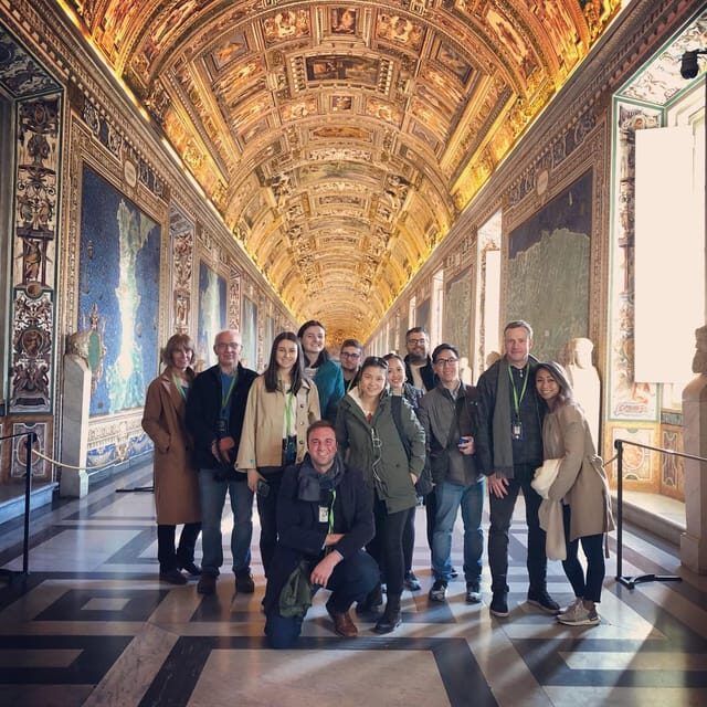 Vatican, Sistine Chapel & St. Peter's Skip-the-Line Tour - The Reviews: Authentic Voices