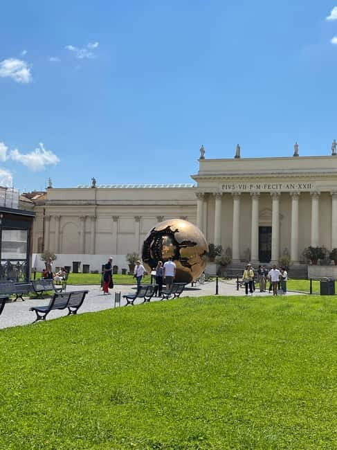 Vatican: Skip-the-Line Museums, Sistine & St. Peter's Tour - Introduction