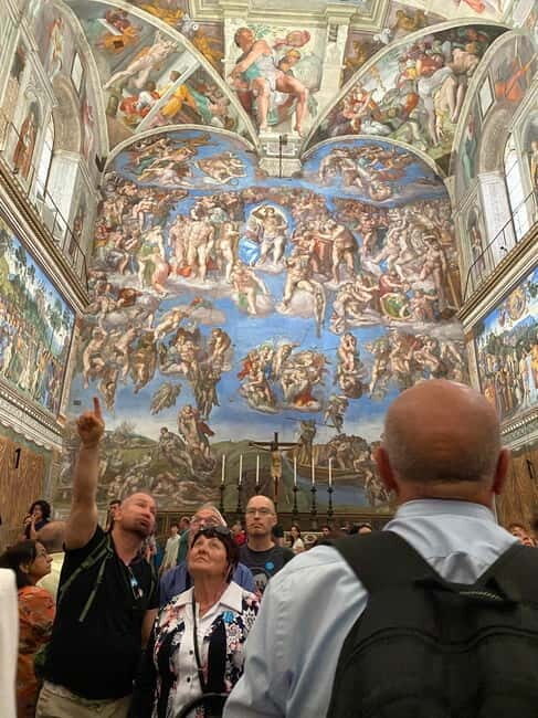 Vatican: Skip-the-Line Museums, Sistine & St. Peter's Tour - The Sum Up