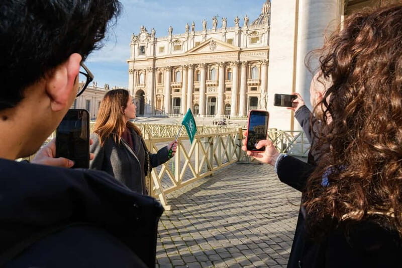 Vatican: St. Peter Basilica Express Guided Tour - Introduction