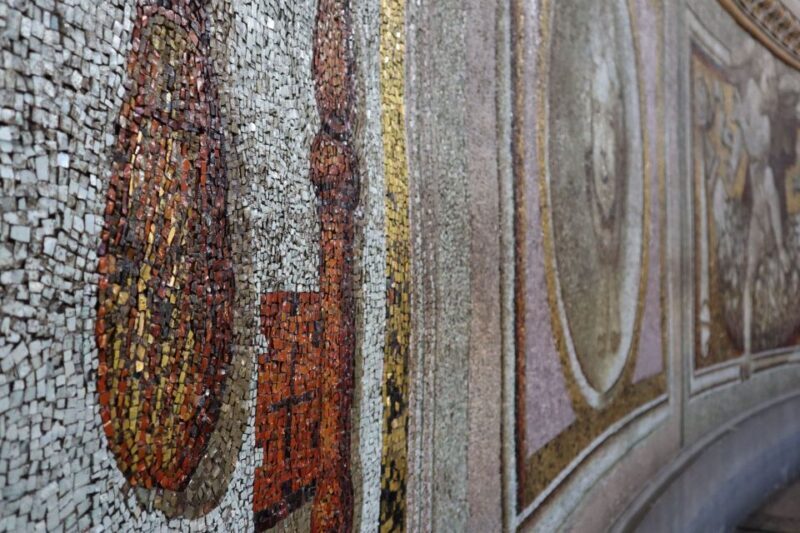 Vatican: St. Peter's Basilica Access & Early Bird Dome Tour - The Dome Climb — A Highlight for View Seekers
