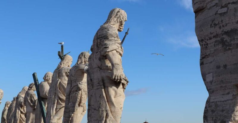 Vatican: St. Peter's Basilica Access & Early Bird Dome Tour - Practical Details and Considerations