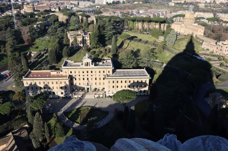 Vatican: St. Peter's Basilica Access & Early Bird Dome Tour - Final Thoughts
