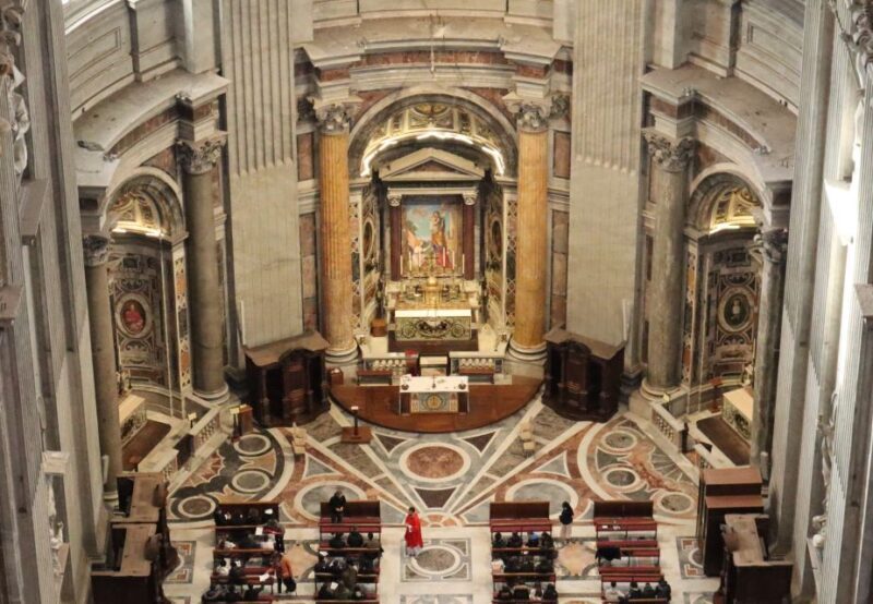 Vatican: St. Peter's Basilica Access & Early Bird Dome Tour - FAQ – Frequently Asked Questions